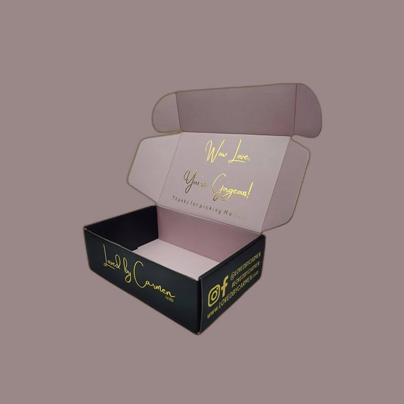 Custom Jewelry mailer Boxes - Rigid Packaging - Free Shipping - Bulk Quantity