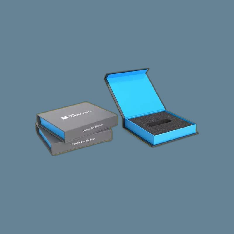 Custom Luxury Software Rigid Boxes - Rigid Packaging - Free Shipping ...