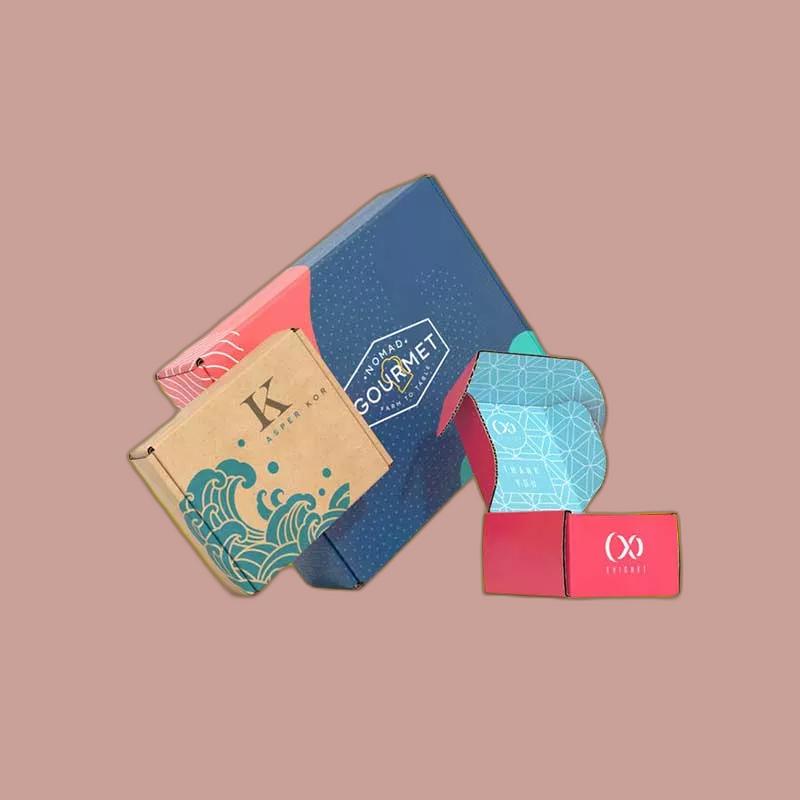 Custom Wholesale Shipping Boxes - Rigid Packaging - Free Shipping ...